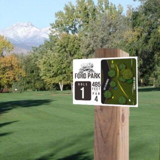 Contact Us | Custom Disc Golf Tee Signs | Course Maps