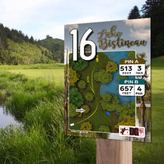 Contact Us | Custom Disc Golf Tee Signs | Course Maps